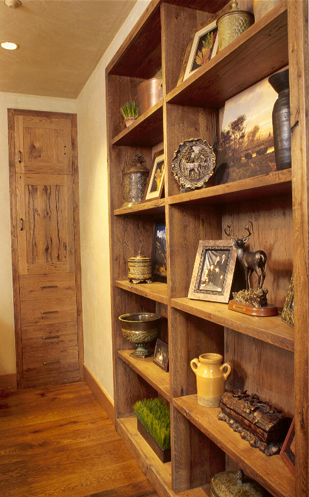 Telluride Woodworks Portfolio of Custom woodwork