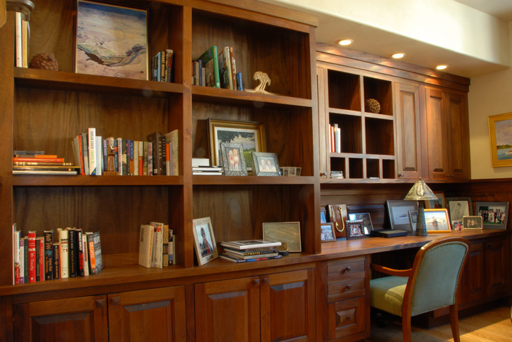 Telluride Woodworks Portfolio of Custom woodwork